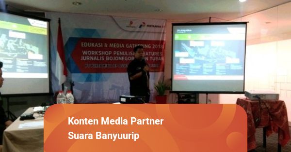 Pertamina EP Asset 4 Evaluasi Program CSR Lapangan Sukowati | kumparan.com Pertamina EP Asset 4 Evaluasi Program CSR Lapangan Sukowati | kumparan.com